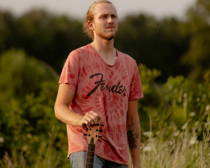 Luke mitchell | America's Next Top Hitmaker