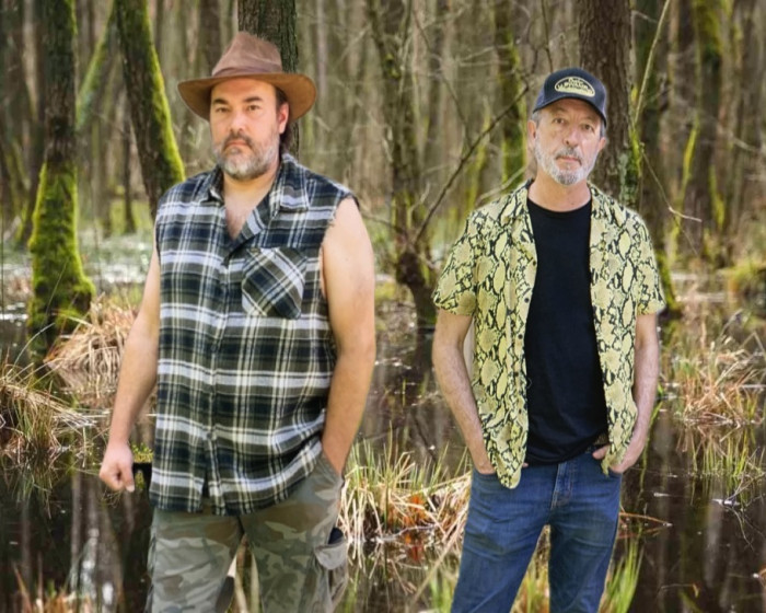 Swamp blues band | America's Next Top Hitmaker