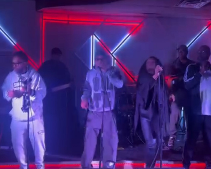 Official_Jus Us band | America's Next Top Hitmaker
