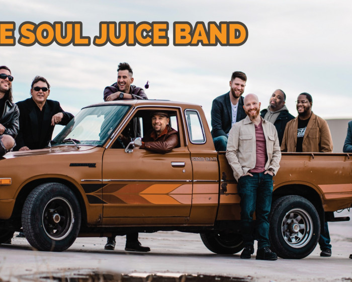 The Soul Juice Band | America's Next Top Hitmaker