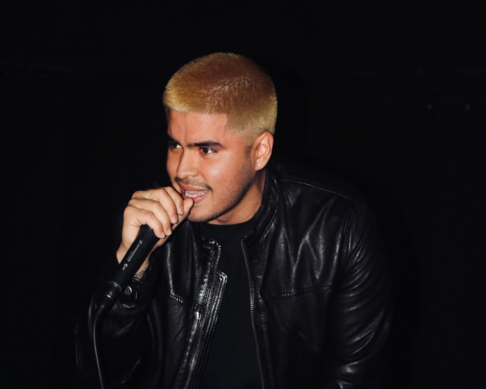 Nick Isaiah | America's Next Top Hitmaker