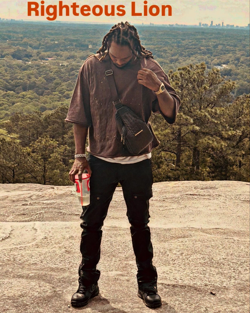 Righteous Lion | America's Next Top Hitmaker